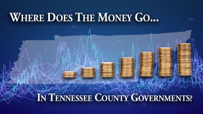 Find Out Where the Money Goes in Your County with Online Tool